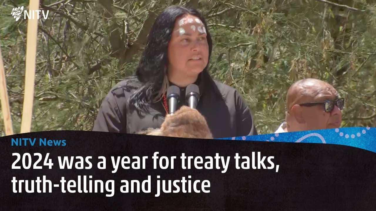 Yoorrook commission set the tone for truth-telling and treaty talks for ...