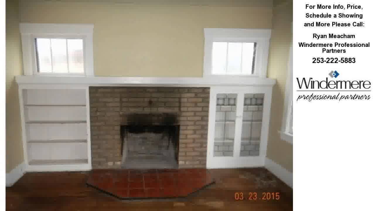 411 S 49TH ST, TACOMA, WA Presented by Ryan Meacham. - YouTube