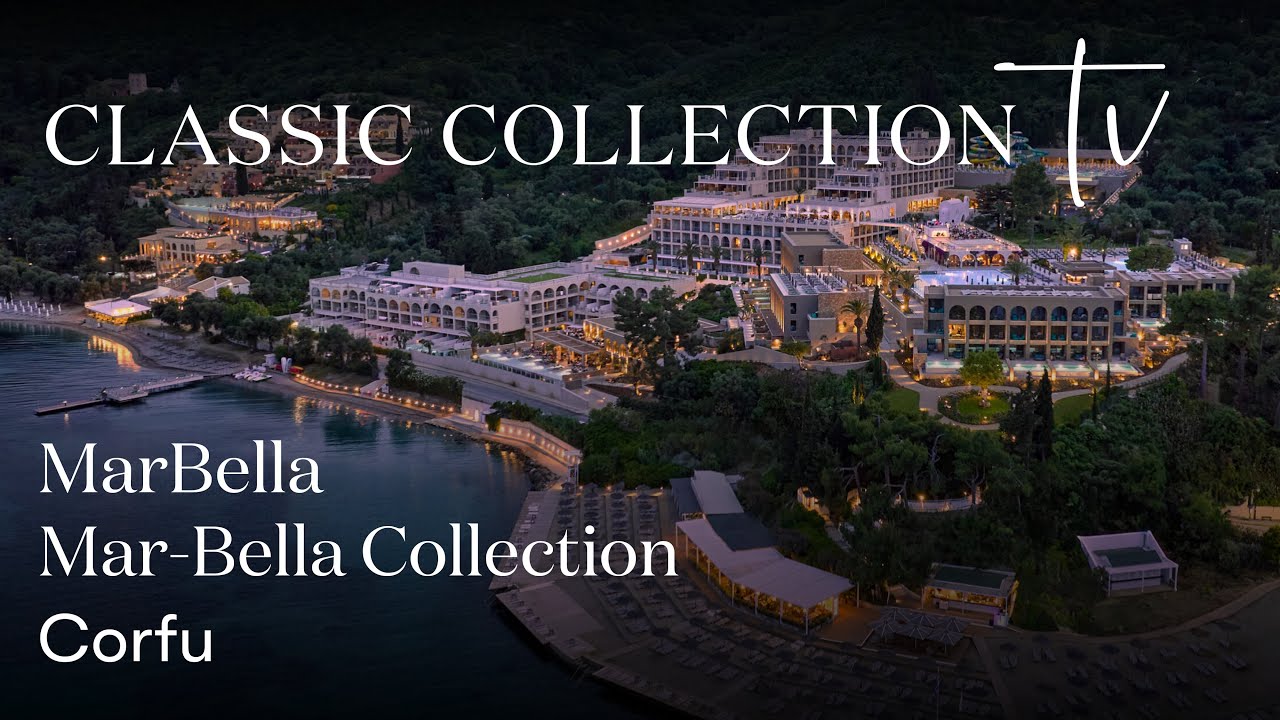 Classic Collection TV - Marbella by Mar-Bella Collection - YouTube