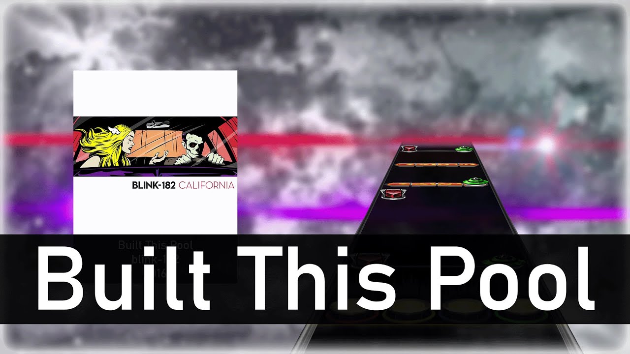 blink-182 - Built This Pool (Drum Chart) - YouTube