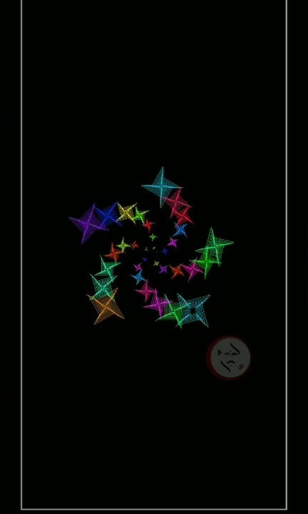 Python Turtle Graphics Design Using Colorsys Moduleshorts Pythonprogramming Pythonturtle 