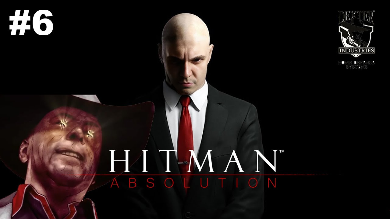 A DEXTER CÉG! | Hitman Absolution #6 - YouTube