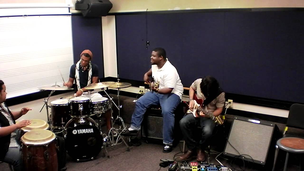 Berklee Sunday Night Jam Session - YouTube