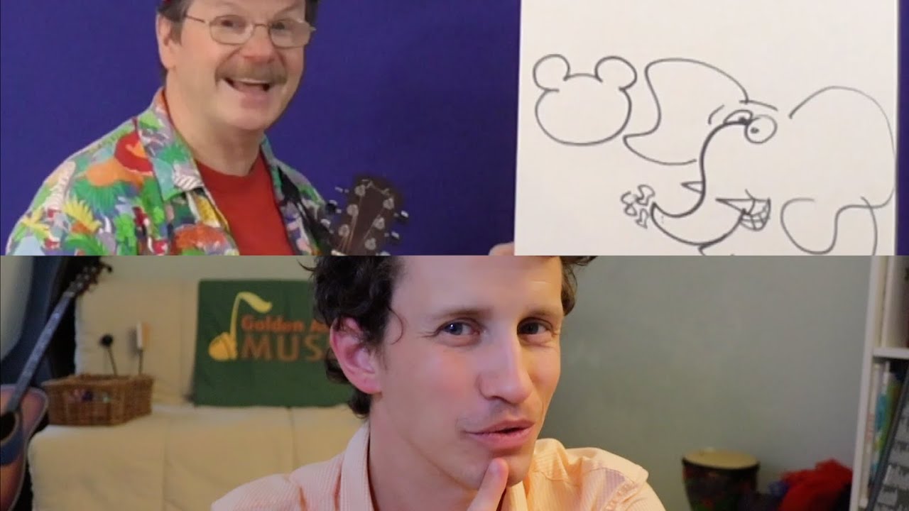 SPECIAL GUEST Wednesday 6/3 | Mr David C Perry! | "ZOO DAY" (teaser ...