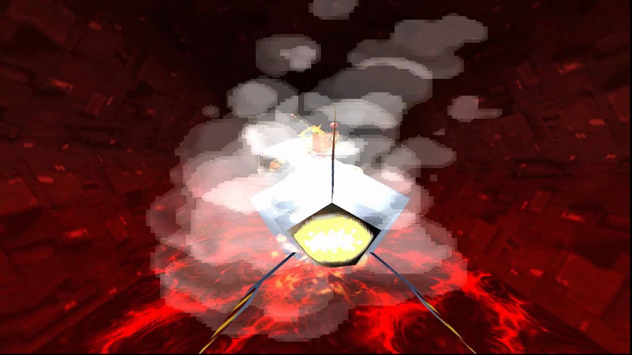 Rayman 2 (PS1) - Razorbeard (Final Boss) - YouTube