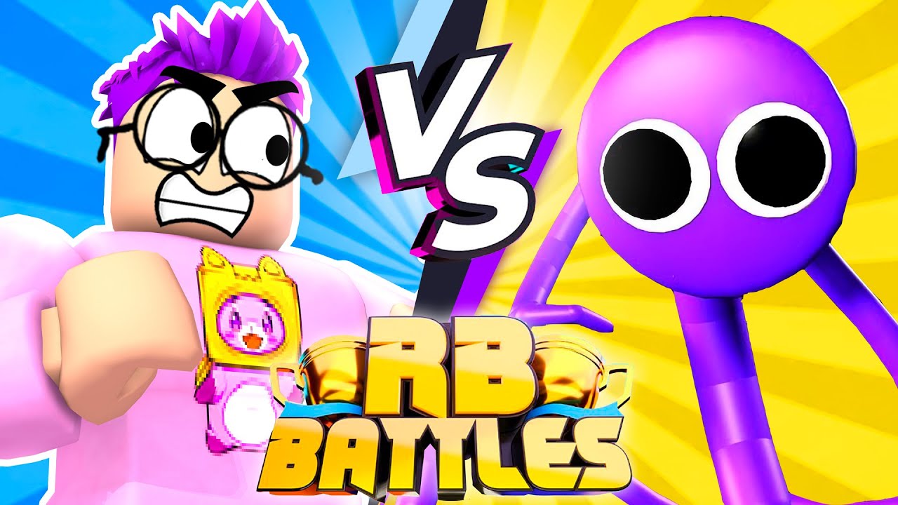 MOST INTENSE ROBLOX BATTLES EVER! (ROBLOX RB BATTLES, TOWER OF HECK ...