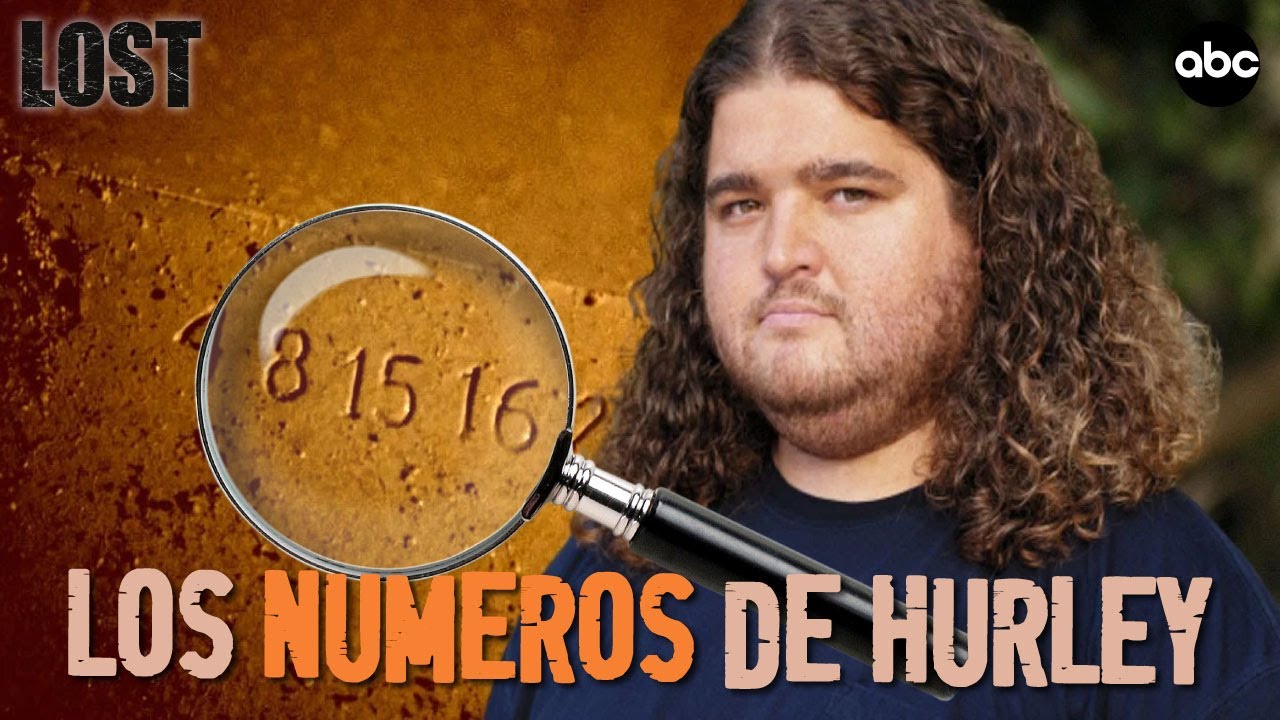 💡 𝑨𝑵Á𝑳𝑰𝑺𝑰𝑺 de 𝗣𝗘𝗥𝗗𝗜𝗗𝗢𝗦 (𝗟𝗢𝗦𝗧) 🏝️【 La SECUENCIA de NÚMEROS de HURLEY ...