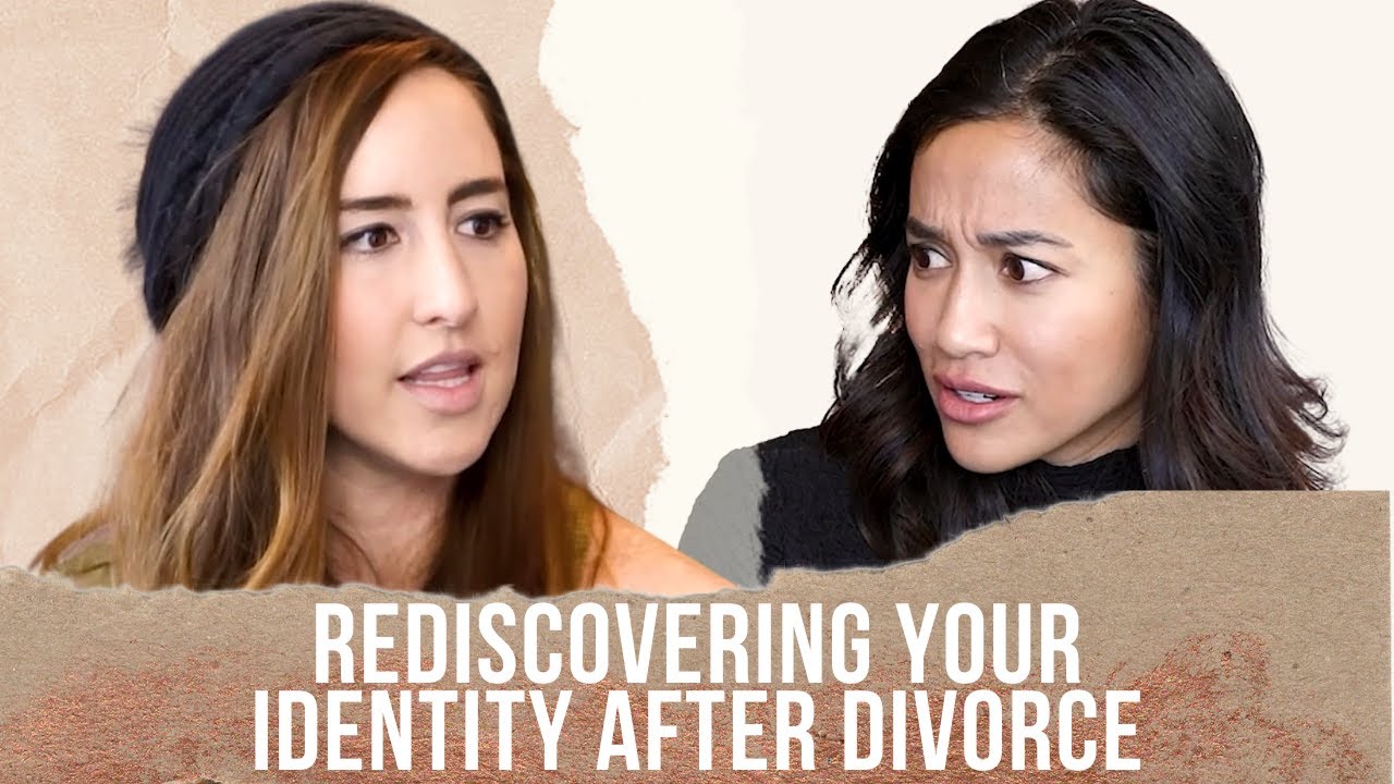 LIFE AFTER DIVORCE - Rediscovering your identity and purpose with Codie ...