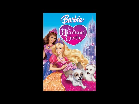 Opening to Barbie and The Diamond Castle 2008 VCD (Thai Copy)