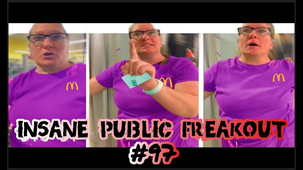 Insane Public Freak Out compilation #97 - YouTube