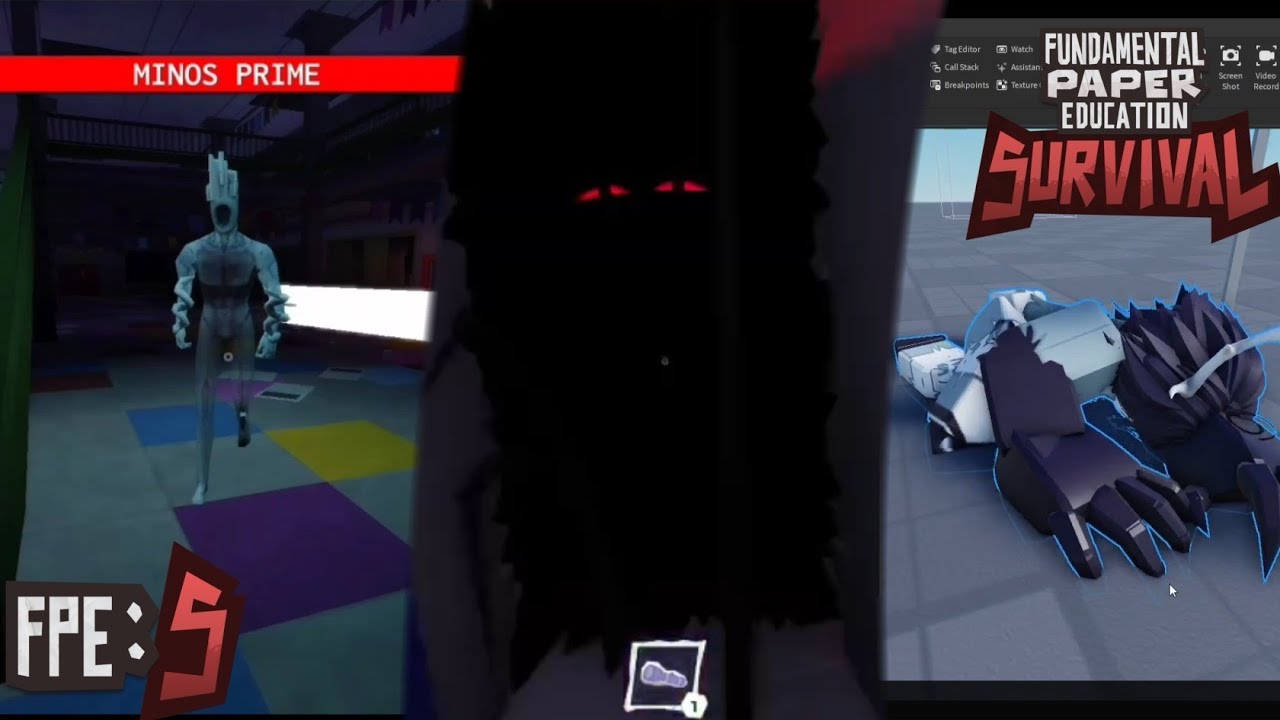 FPE-S (REMASTERED) ][ Sneakpeek (leaks - YouTube