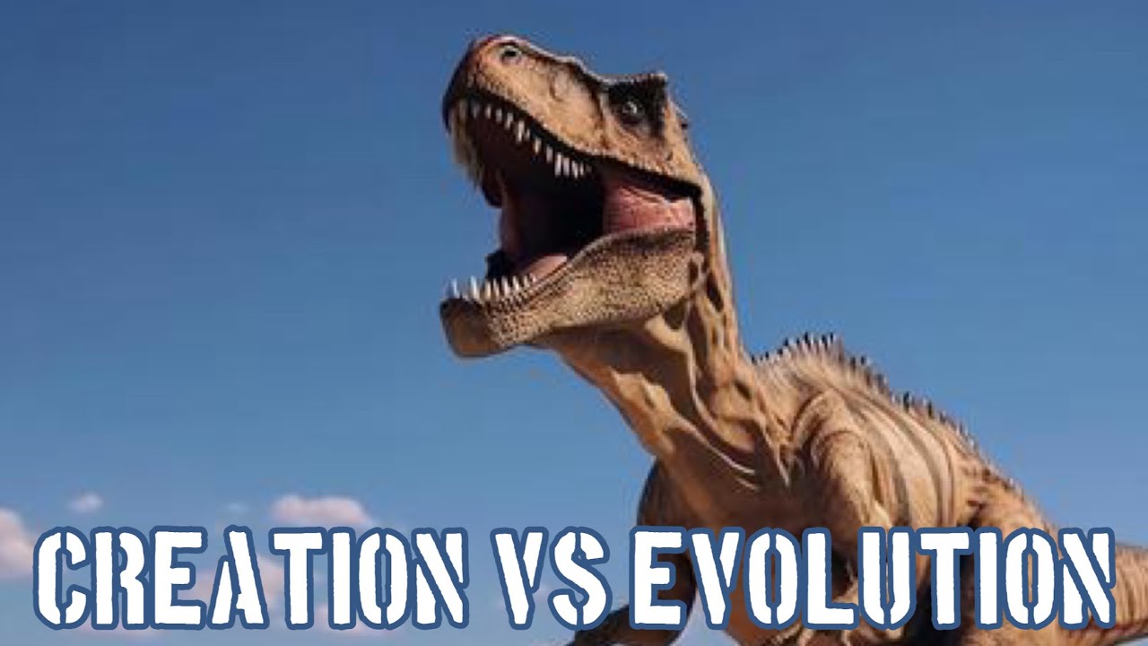 Creation vs Evolution - YouTube