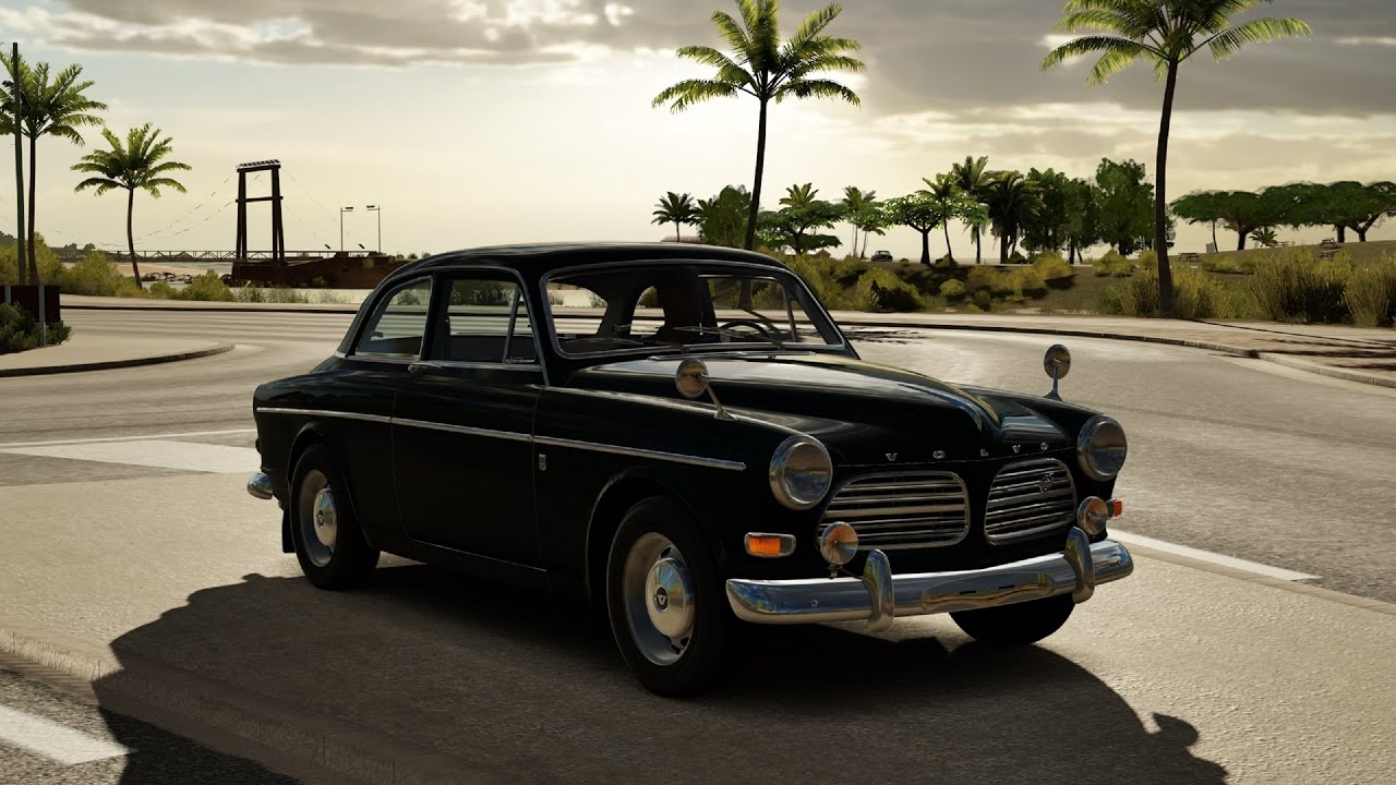 Forza Horizon 3 VOLVO 123GT Racing,Xbox One - YouTube