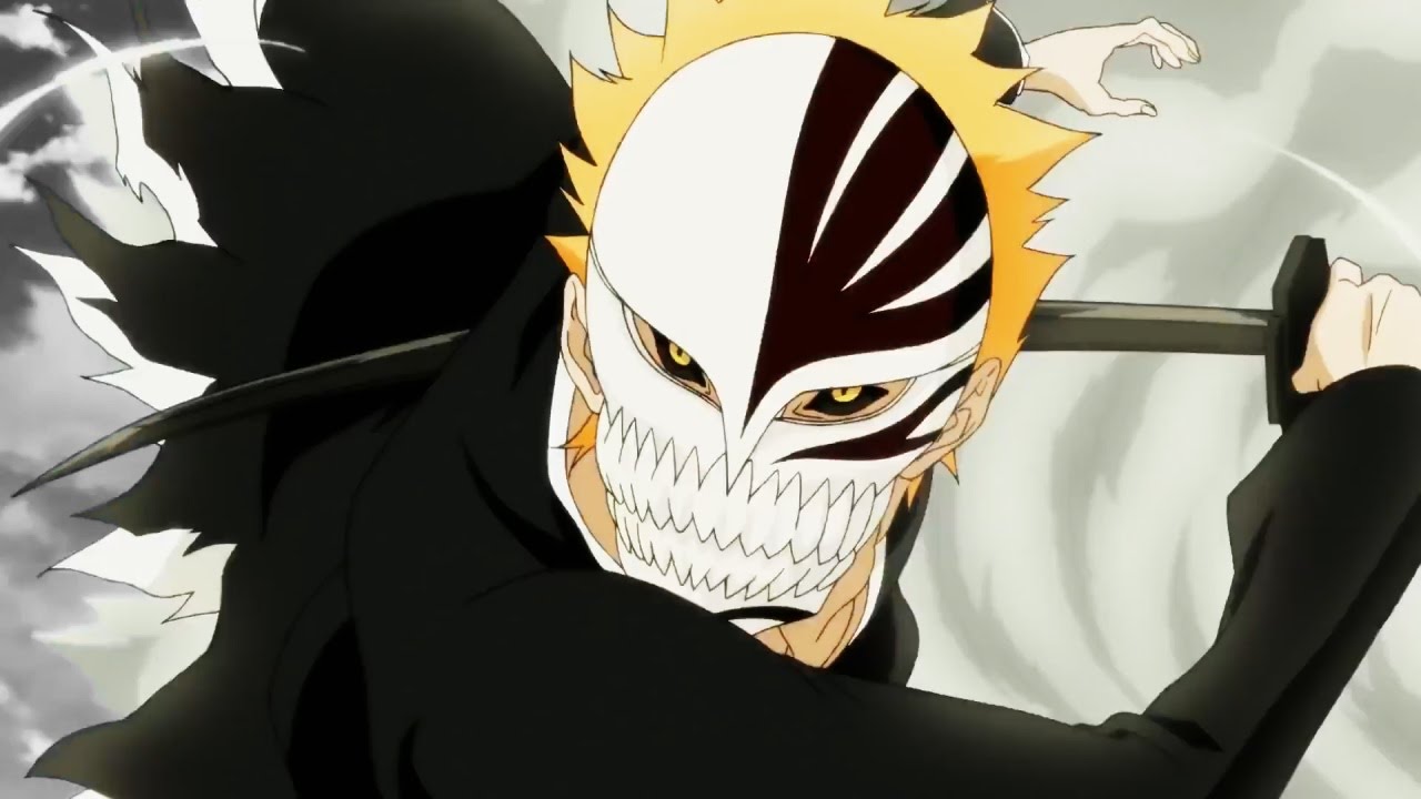 [Bleach AMV] - Rage & Pain | My Part - YouTube