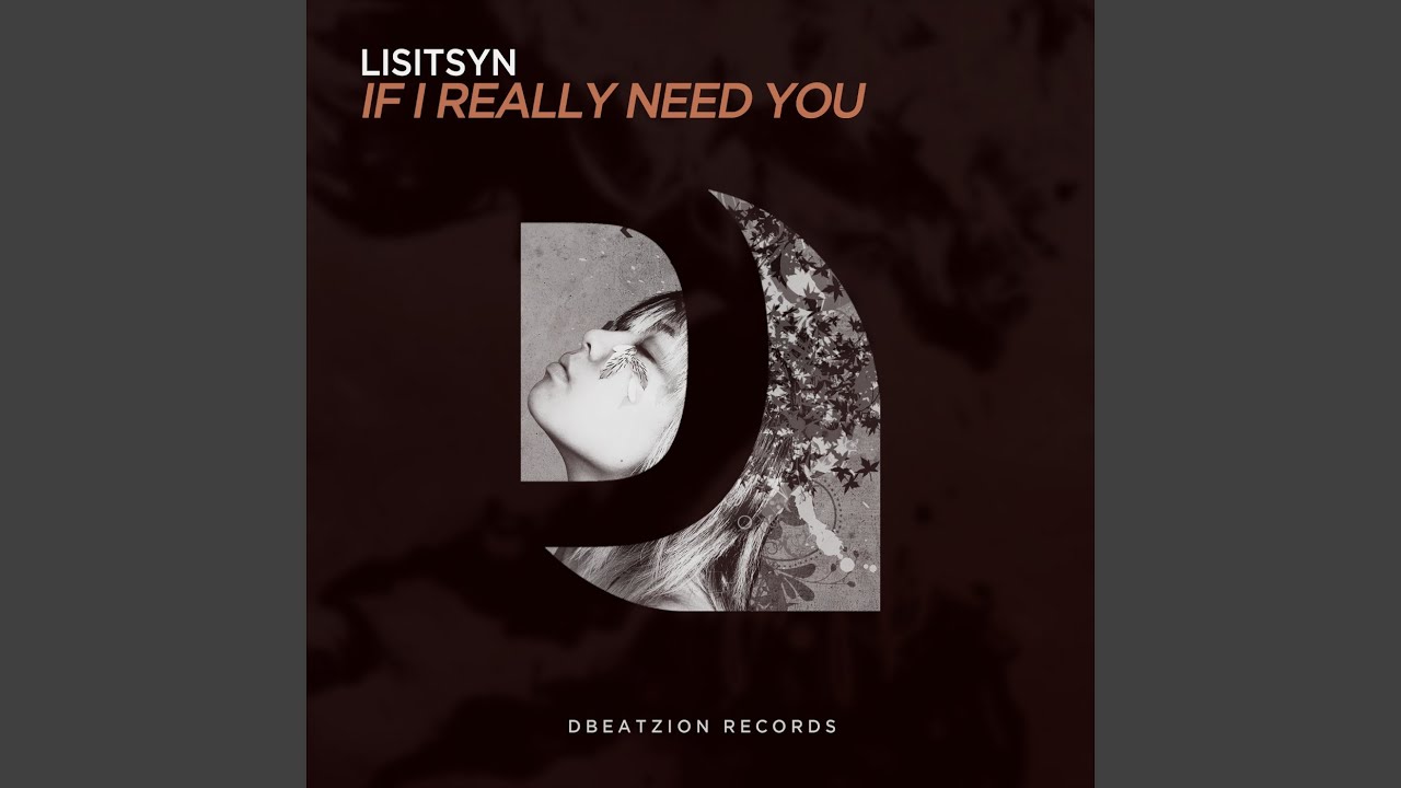 If I Really Need You - YouTube