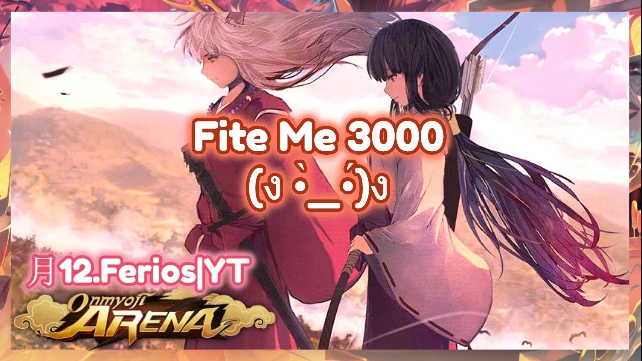 Onmyoji Arena - Kikyo | Dog Fight | Gameplay & Build | Season 7 - YouTube
