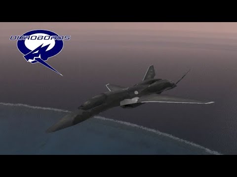 Ace Combat X2 Joint Assault - Ouroboros - YouTube