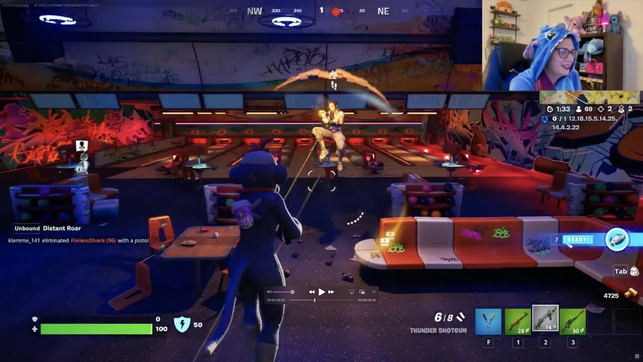 Sock Monkey's Fortnite Adventures and WTF Moment's?! - YouTube