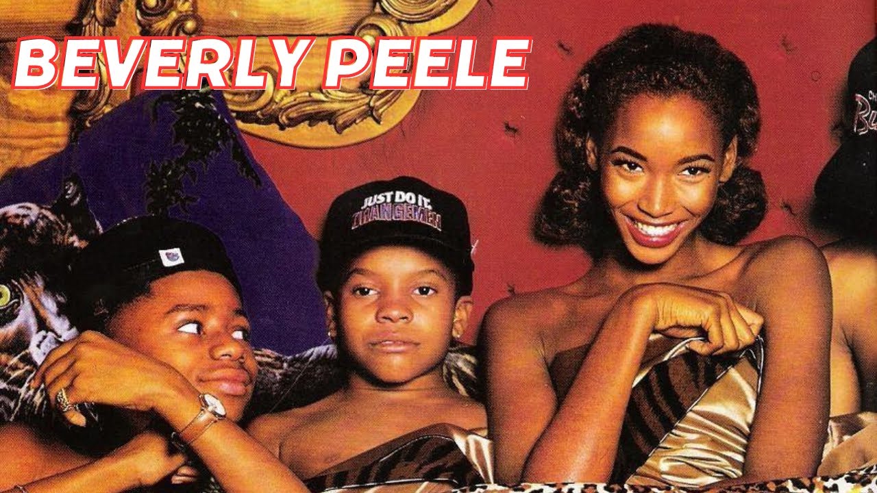 Pioneering Beauty: The Rise of Beverly Peele, Iconic Black Model - YouTube