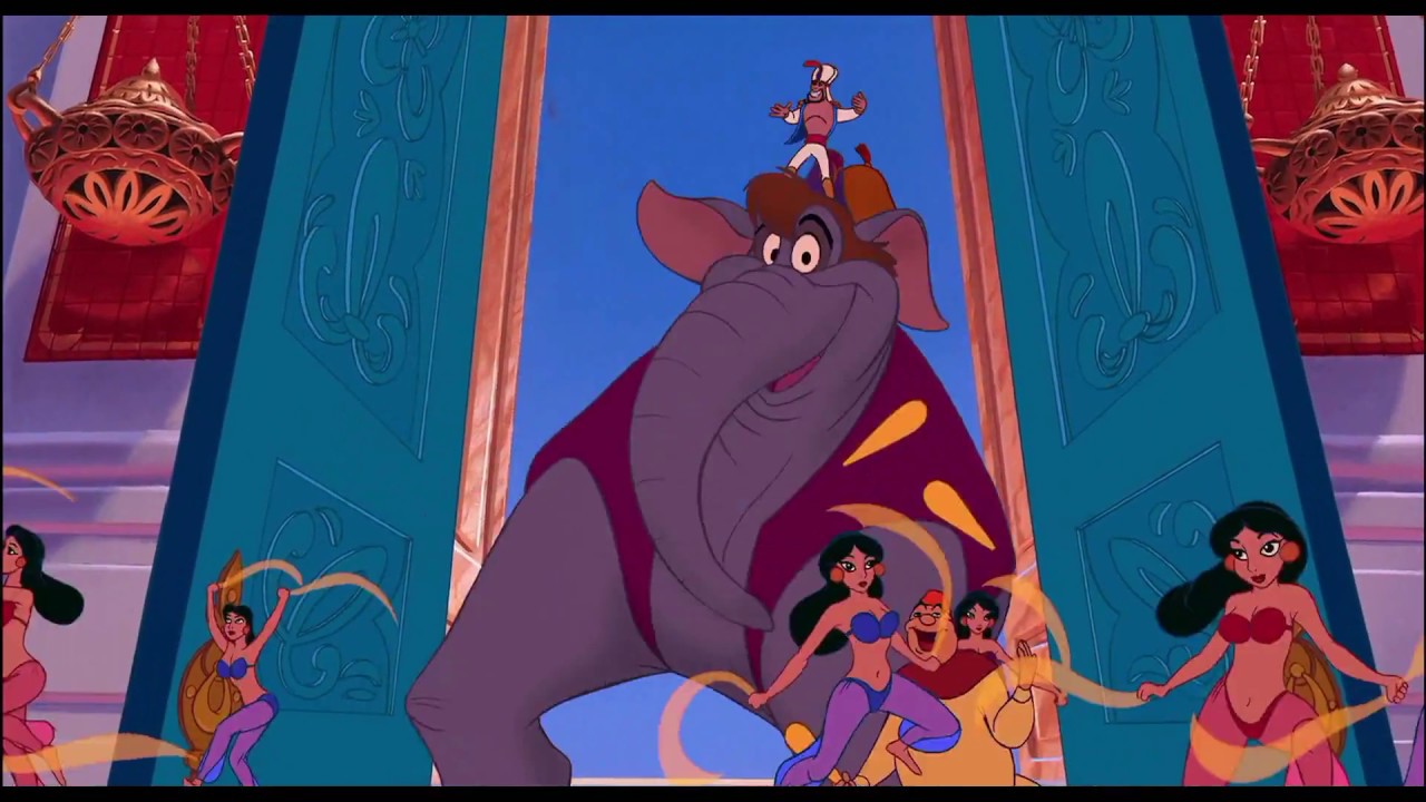 Aladdin Prince Ali Serbian Youtube