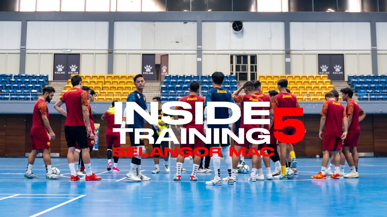 Inside Training 5 - YouTube