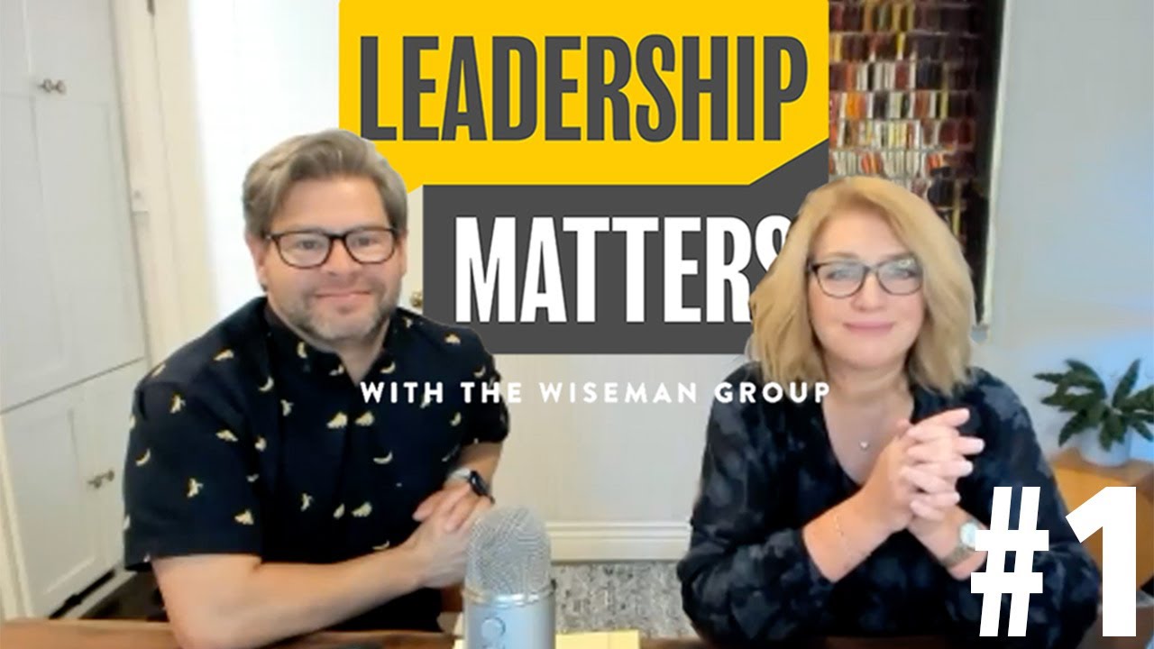 Leadership Matters #1 - HOW TO GIVE FEEDBACK - YouTube