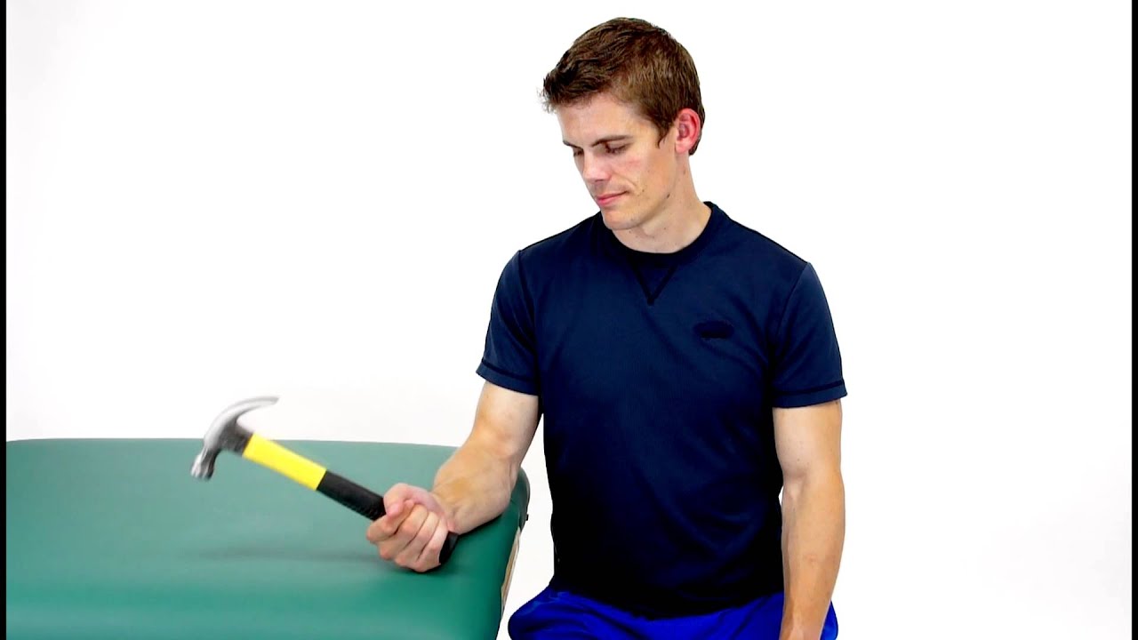 HAMMER PRONATION -hep2go - YouTube