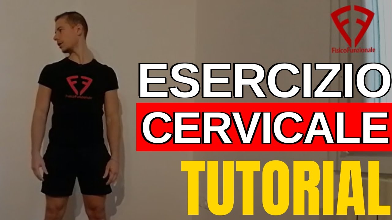 ROTAZIONI COLLO TUTORIAL - YouTube