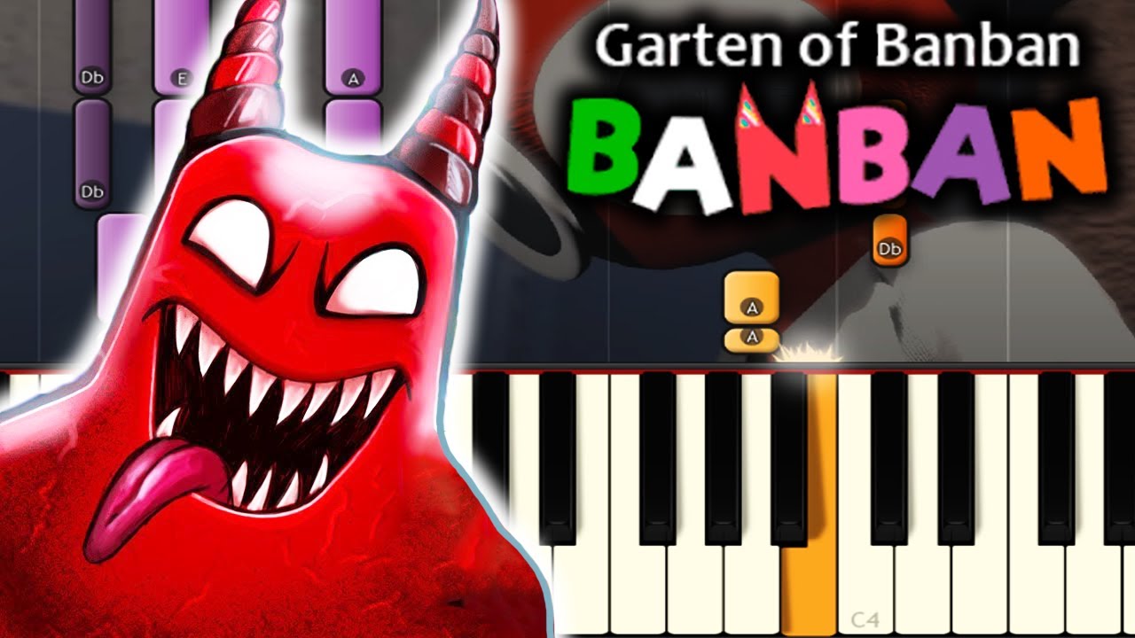 Rivals - GARTEN OF BANBAN 3 SONG - YouTube