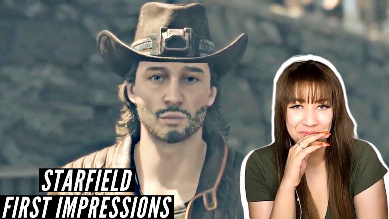 Finding The WILD WEST of Starfield | Part 4 - YouTube