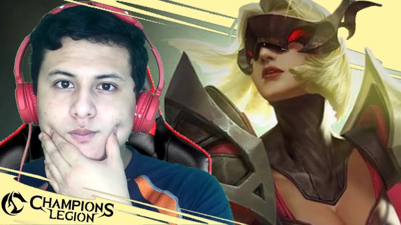 MI MEJOR PARTIDA CON CHRISTINE!! ¡¡RANK!! | CHRISTINE - JUNGLA ...