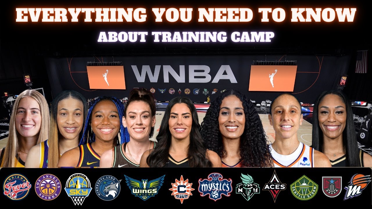 The ultimate WNBA training camp preview show + Plus HVL makes it ...