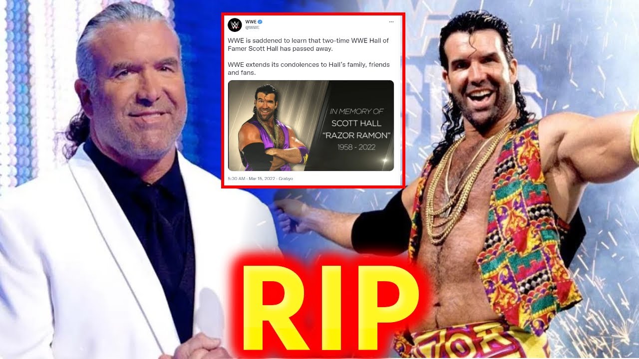 Razor Ramon 2022