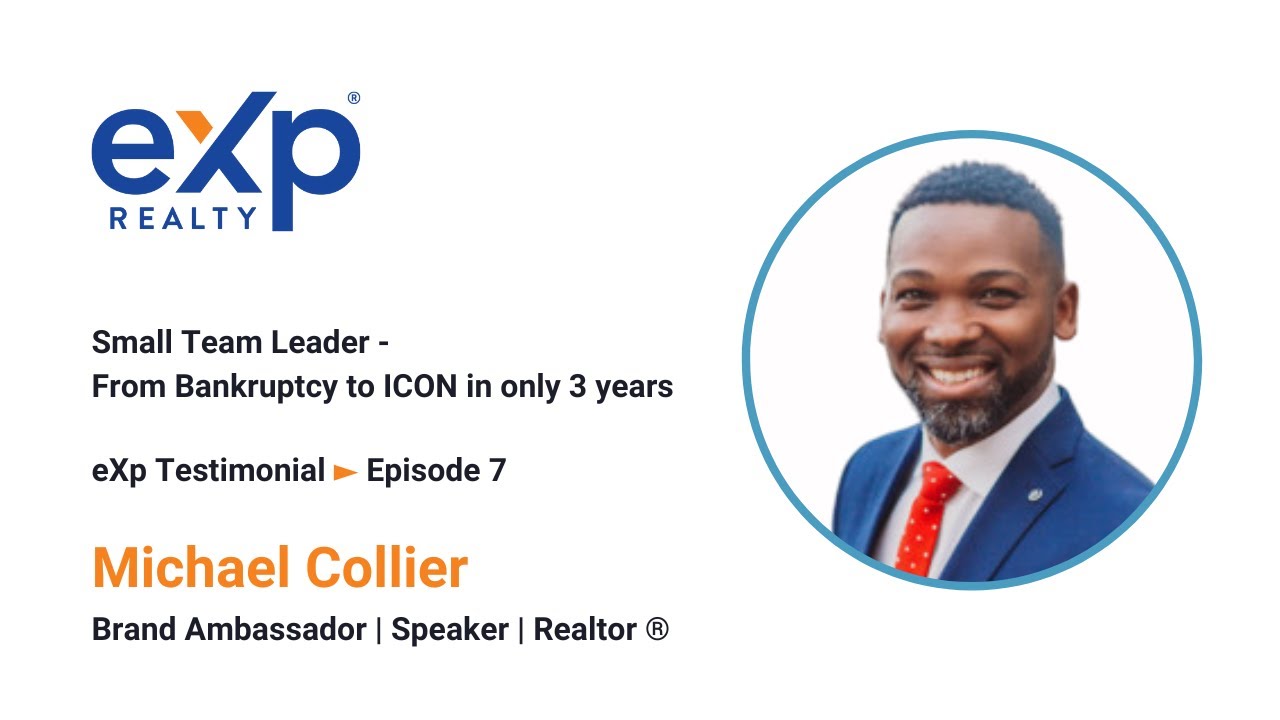 Small Team Leader - From Bankruptcy to ICON in only 3 years - YouTube