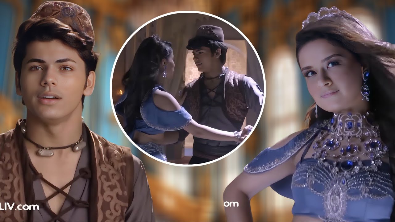 Oo Jane Jana x Alasmine | Aladdin Naam To Suna Hoga - YouTube