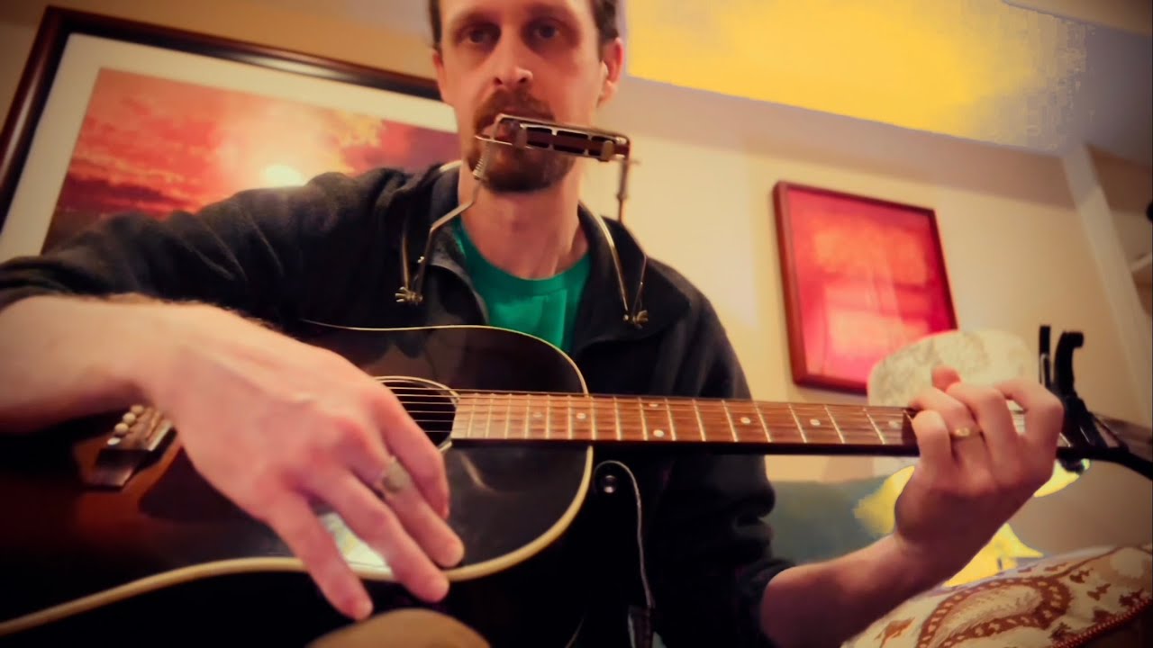 “Razor Love” (Neil Young cover, iPhone recording) - YouTube