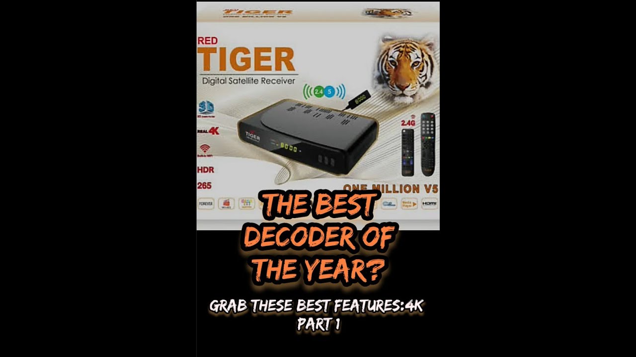 The Decoder of the year 2025,the best features available.Part 1 - YouTube