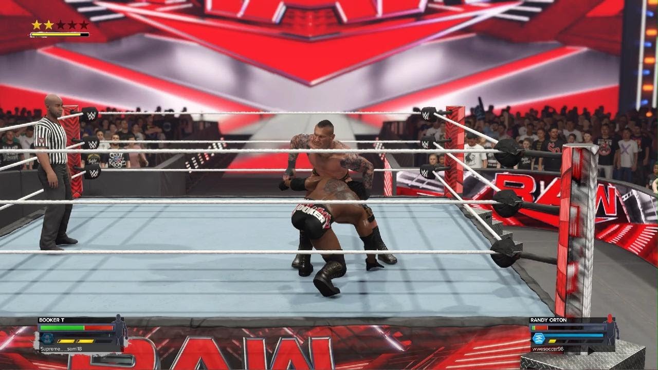 THESE TRY HARDS NEED TO BE STOPPED - WWE 2K24 Online! - YouTube