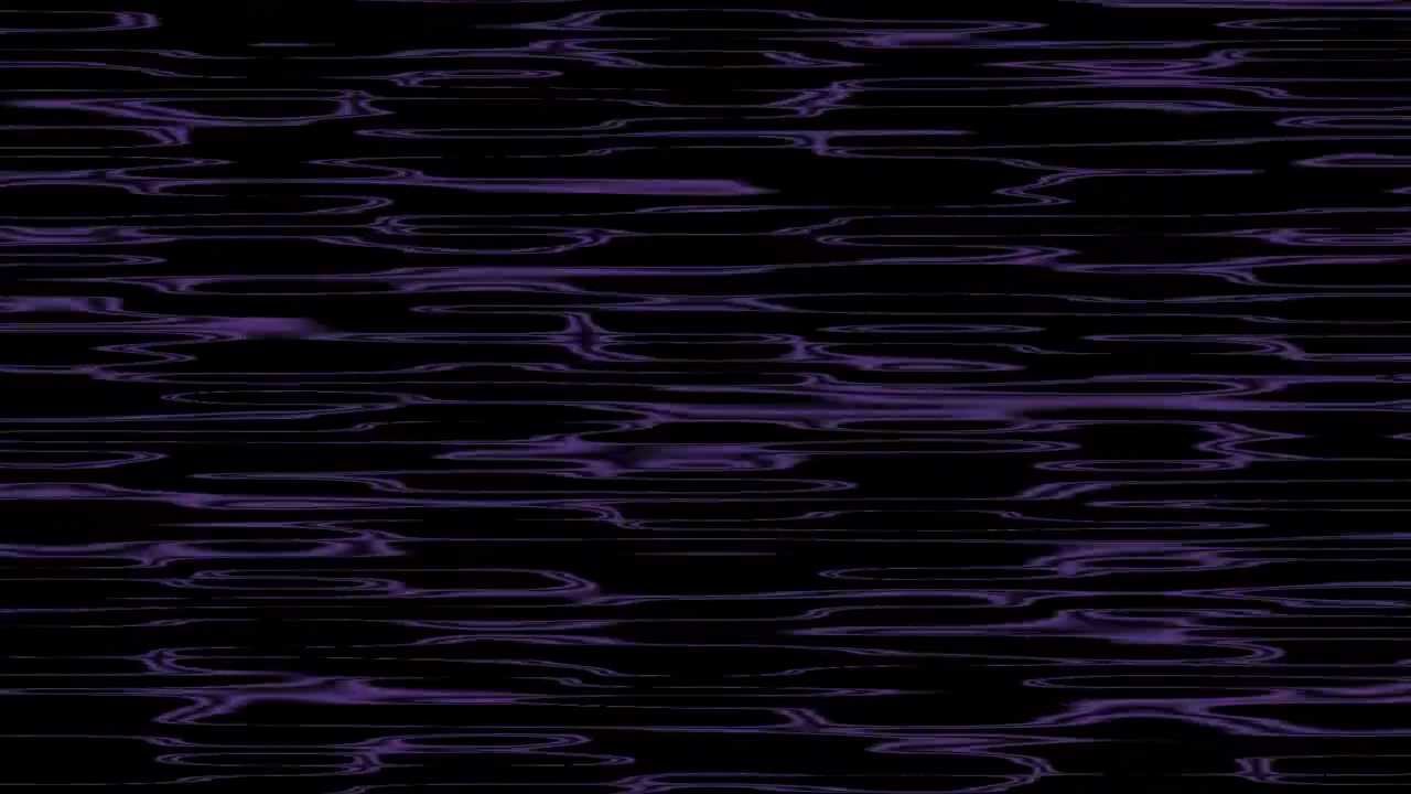 Purple Acid / Water Background 1080p - After Effects Test - YouTube