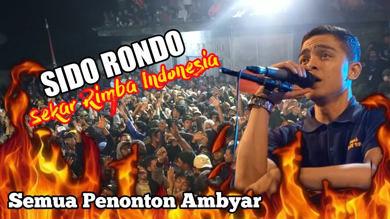 sido rondo Sekar Rimba Indonesia - YouTube Music
