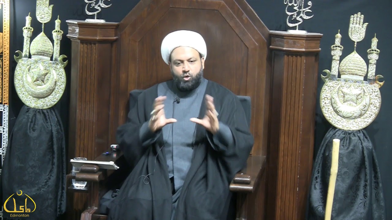 Death of Prophet Muhammad (A) - YouTube
