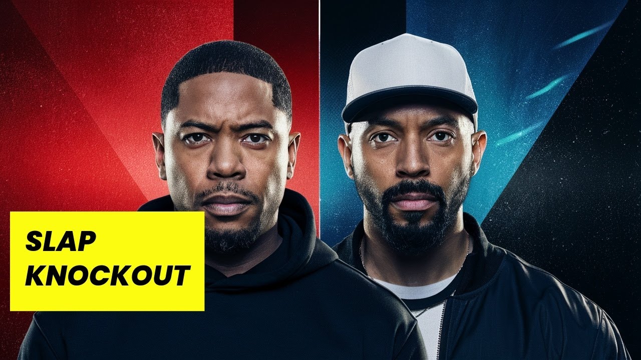 5 POWER Slap Knockouts That'll Leave You SPEECHLESS! - YouTube