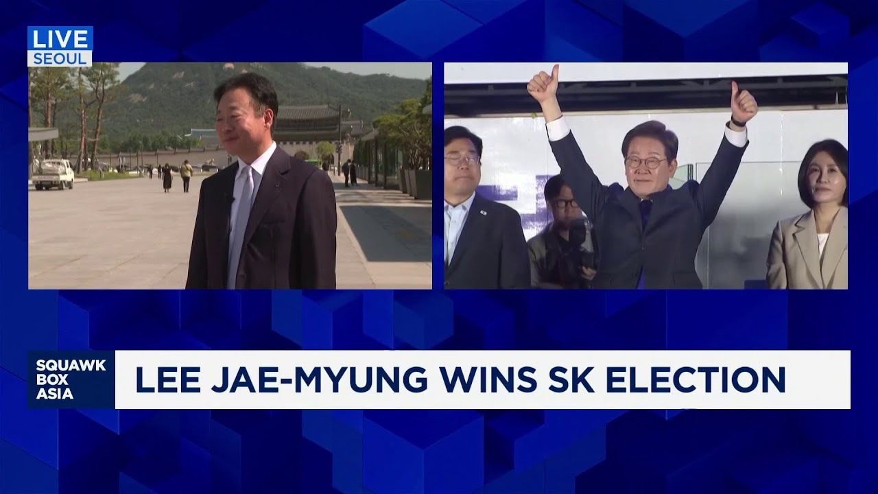 Election of South Korean leader paves way for clarity in tariff talks ...