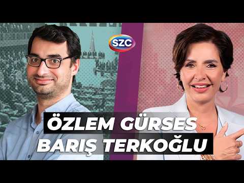 Özlem Gürses ve Barış Terkoğlu | 4 Haziran