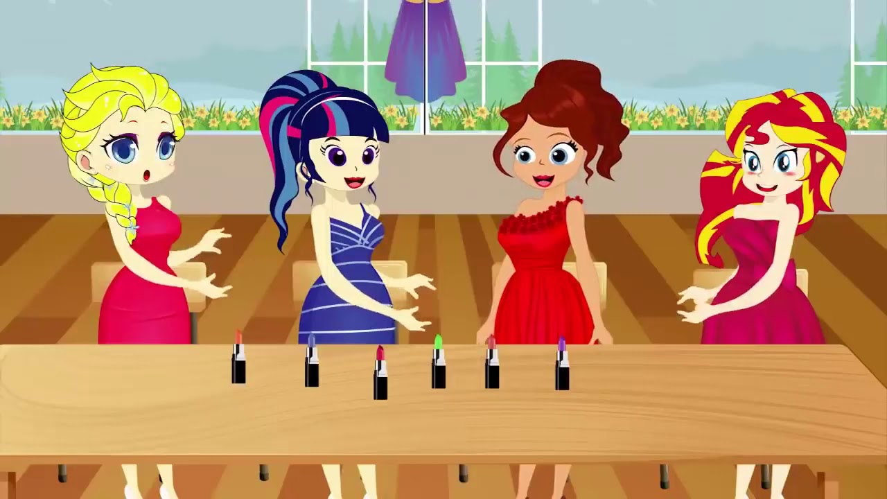 Princess Animation | Best For Kids | Princess Cartoon - YouTube