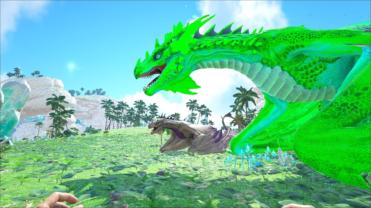 Ark - Mod Omega - Selle unique, Soul paragon et Token Tier - YouTube