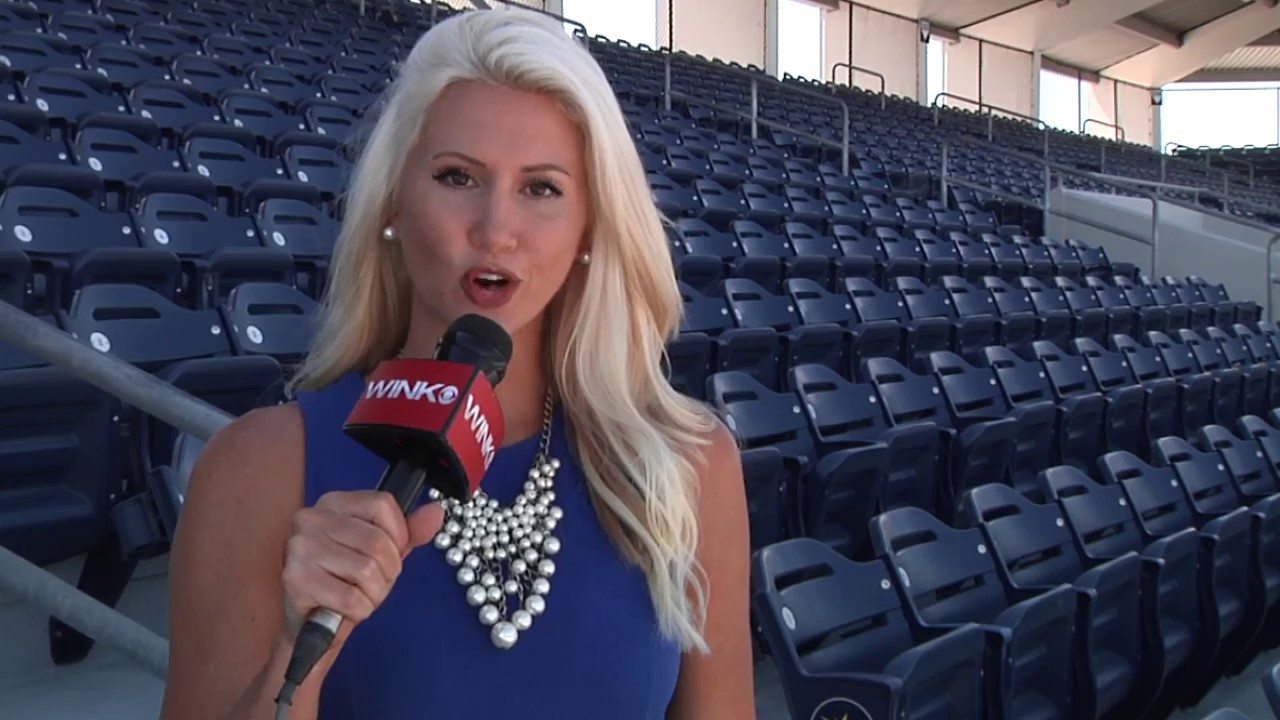 Chelsa Messinger Sports Anchoring/Reporting 2016 - YouTube