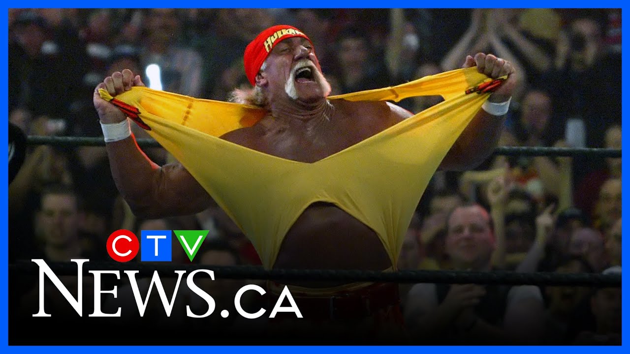 Hulk Hogan was ‘an iconic figure’ with his impact on pop culture and ...