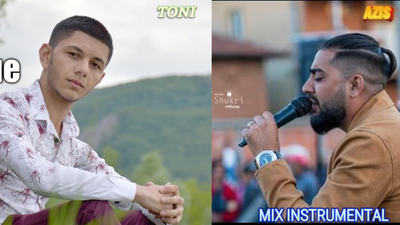 AZIS I TONI MIX INSTRUMENTAL / Азис И Тони Микс Инструментал - YouTube