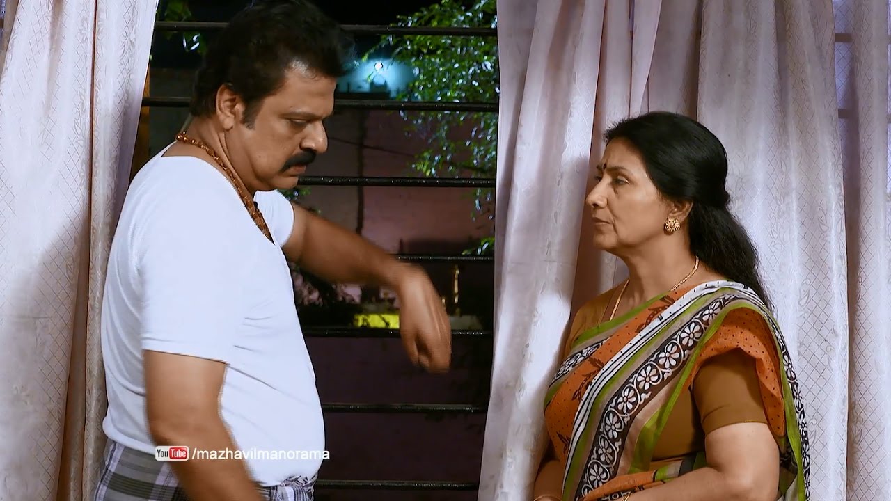 Sthreepadham | A terrible news for Balasudha's Family | Mazhavil ...